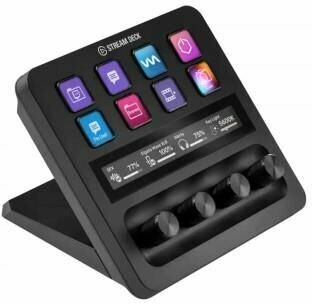 Elgato Stream Deck Plus