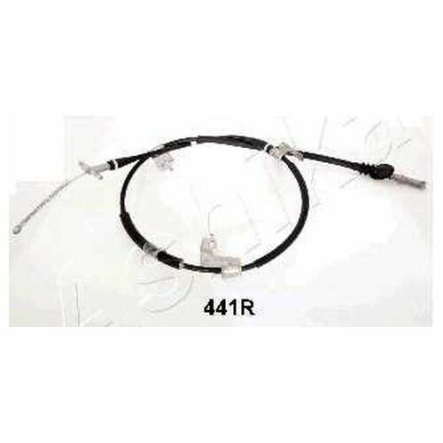 Трос ручного тормоза Ashika 13104441R для Honda Civic VII