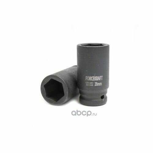 Головка ударная глубокая 33мм 6гр. 3/4 FORCEKRAFT FK46510033
