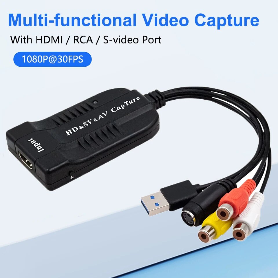 Wiistar карта видеозахвата M038