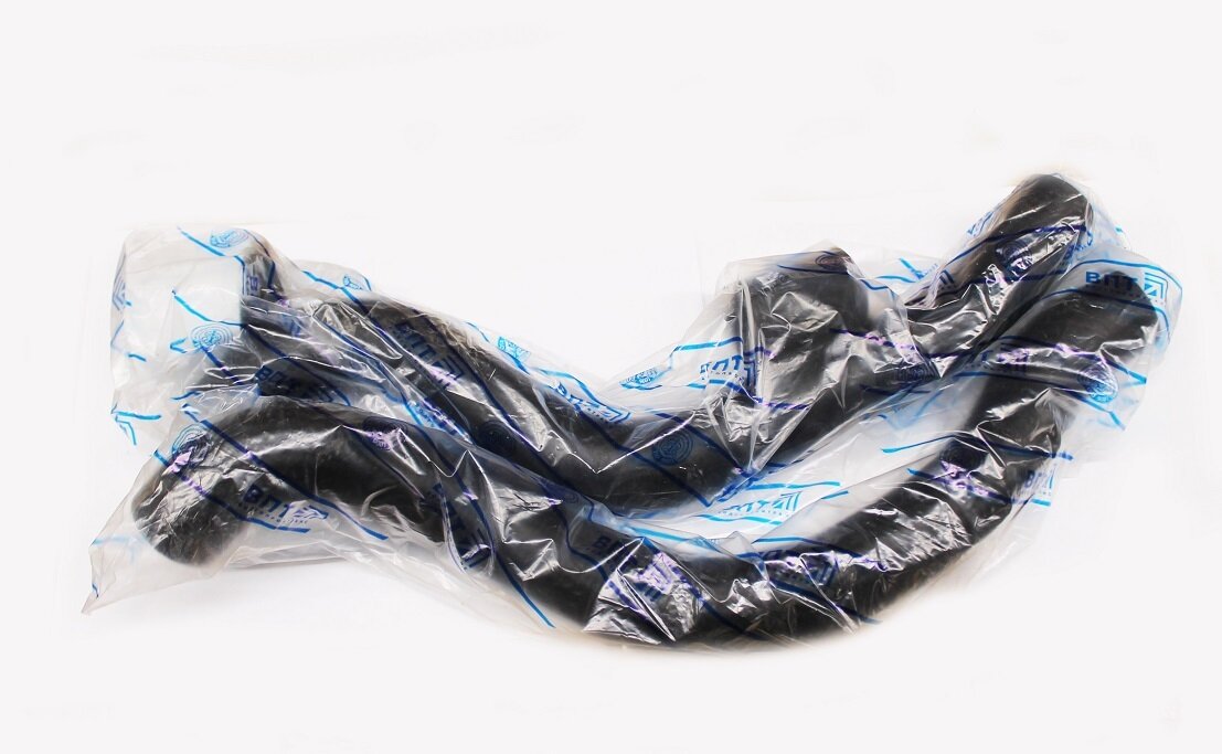 Патрубки радиатора для ВАЗ 2110 (4шт) (Волгопромтранс)