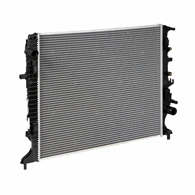 Радиатор охлаждения GEELY Atlas (16 ) 1.8i, 2.0i, 2.4i (LUZAR)
