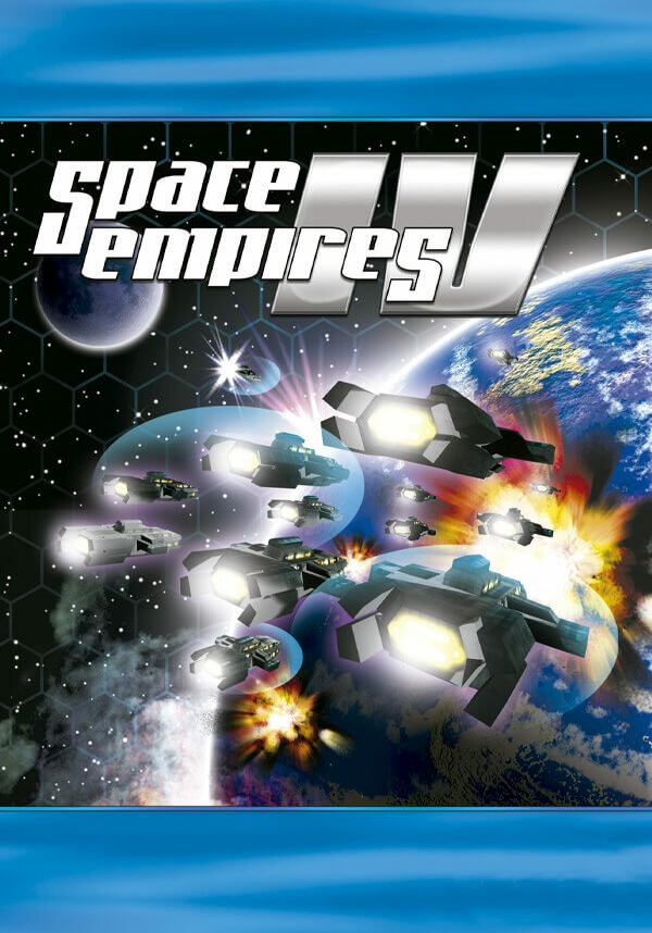 Игра Space Empires IV Deluxe (Steam; PC; Регион активации Весь Мир)