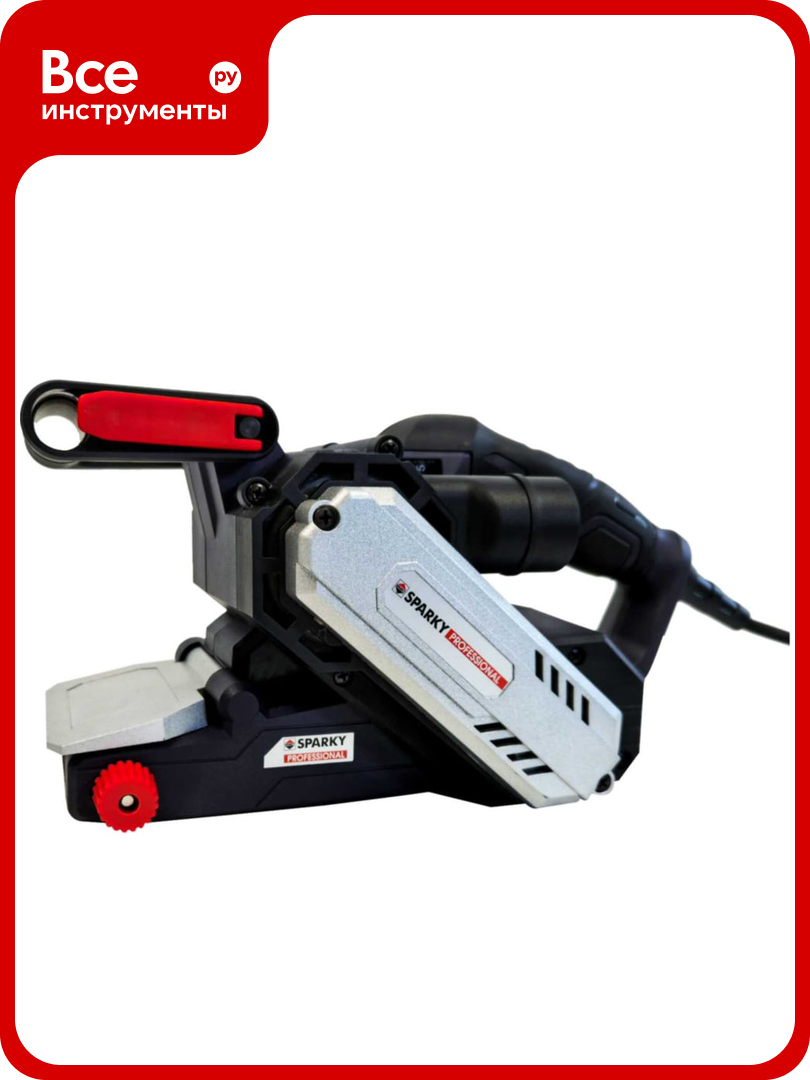 Ленточная шлифовальная машина SPARKY MBS 776E 13000141708