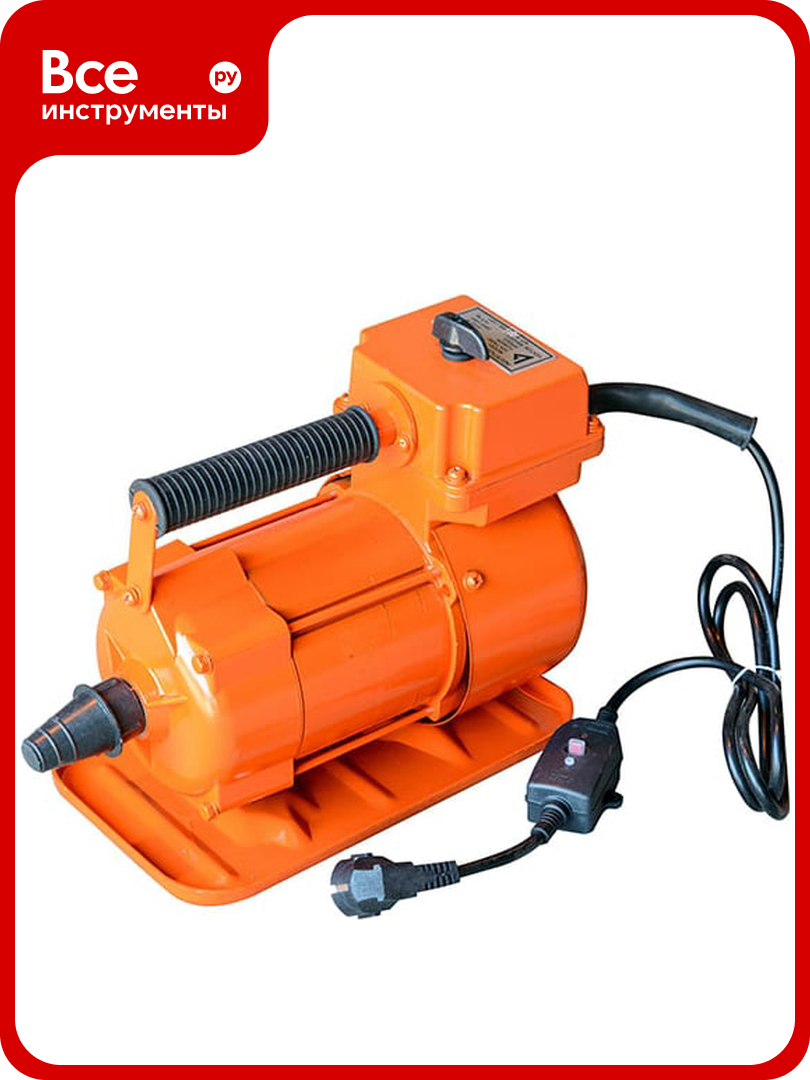 Вибратор Vektor 2200/220V 764