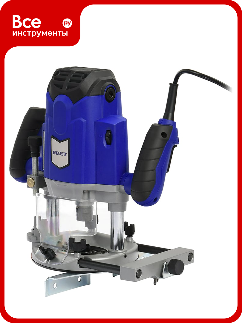 Фрезер электрический BOJET ERT-2100
