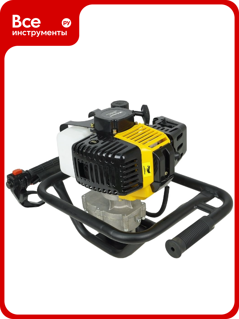 Мотобур Habert HD-520W без шнека 00-00155189