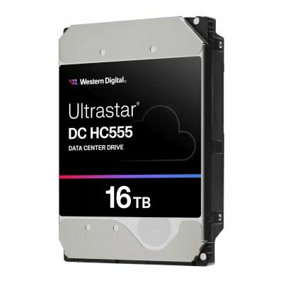Жесткий диск Ultrastar DC HC555 16Tb WUH722016CL5204 0B47745