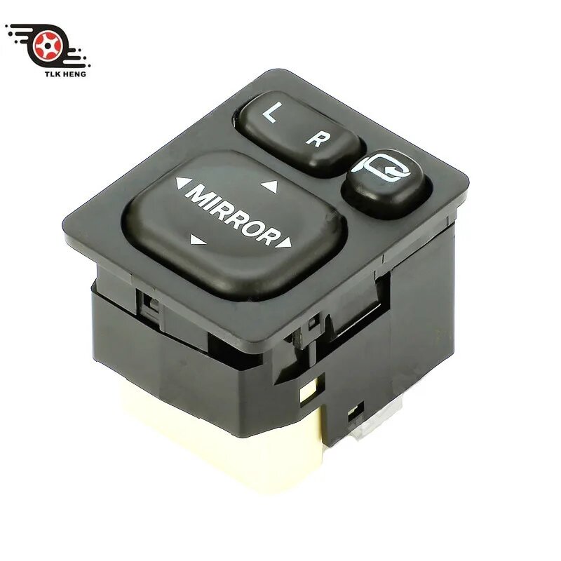 84870-28020 Переключатель регулировки зеркал заднего вида для Toyota Hiace, RAV4, Prado, Jie Luchi, Corolla