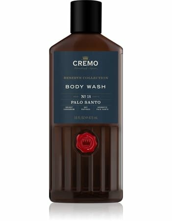 Средство для душа Cremo Reserve Collection Palo Santo, 473 мл