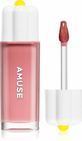 Блеск для губ Amuse Dew Tint, оттенок 13 Dew Boksoonga, 4 г