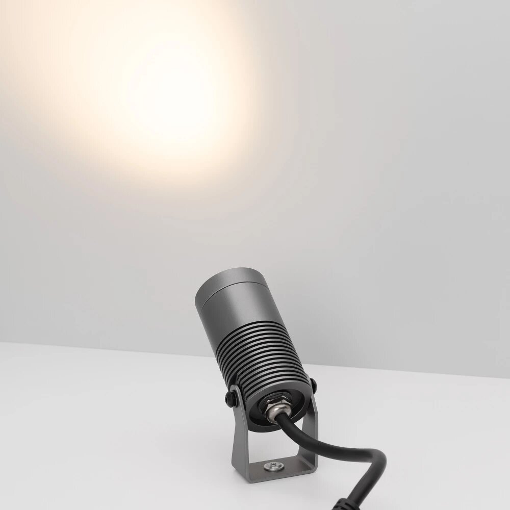 Светильник ALT-RAY-R44-8W Warm3000 (DG, 33 deg, 230V) (Arlight, IP67 Металл, 3 года) 037787