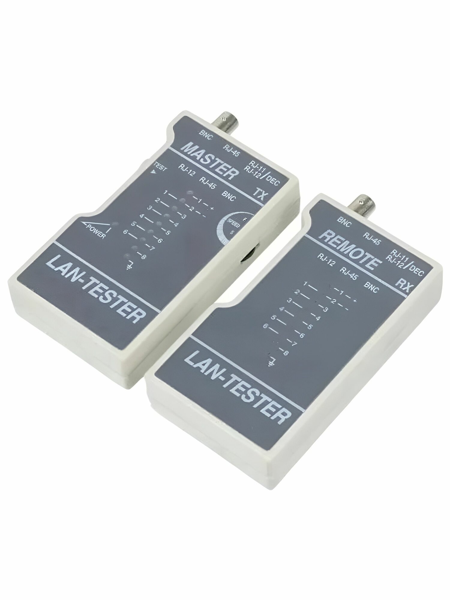 Тестер кабельный Lanmaster TWT-TST-200.
