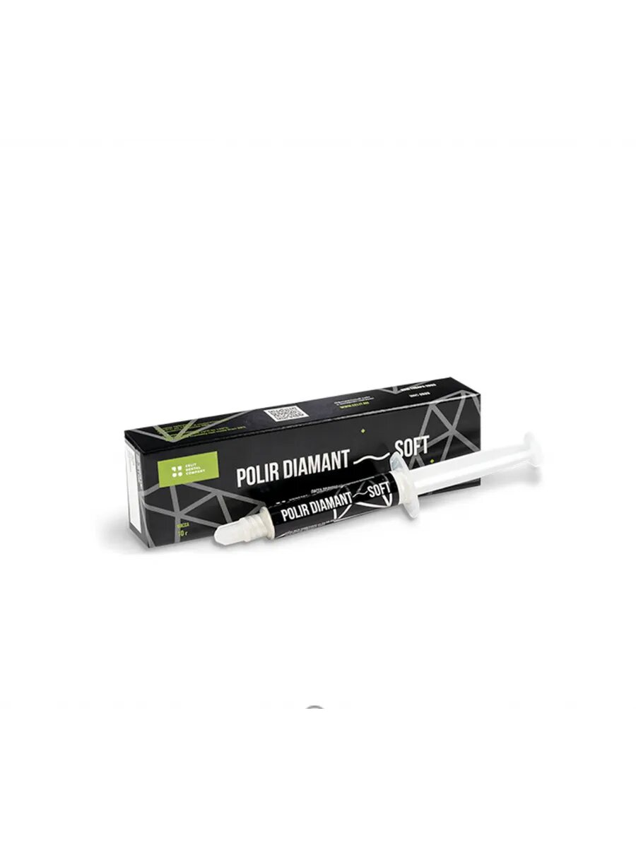 Polir Diamant-soft паста полировальная 10г, Целит