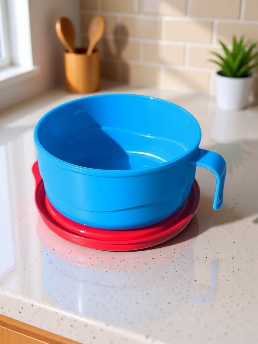 TUPPERWARE Ёмкость "Малыш" с ручкой 250 мл.