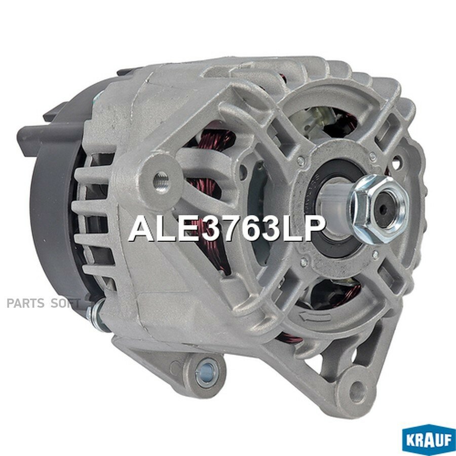 KRAUF ALE3763LP генератор! 12V 85A\ Land Rover Discovery 93-98