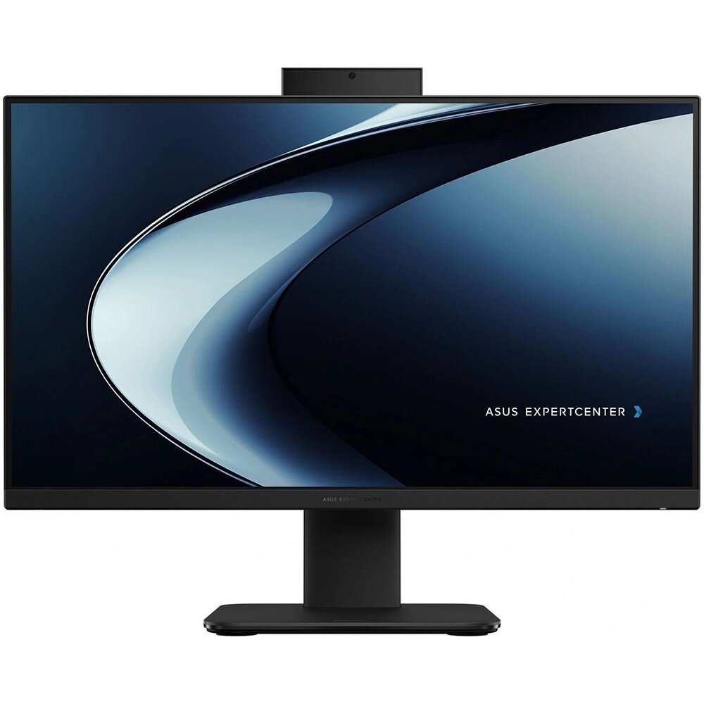 Моноблок ASUS ExpertCenter P600 AiO PM670KA-BPE0190 90PT0453-M00810 27"/FHD AMD Ryzen AI 7 350 2.0 GHz/DDR5 32GB/1TB M.2 NVMe PCIe 4.0 SSD/ Wi-Fi 7 + BT 5.4/Without OS/Black/Wireless KB&mouse