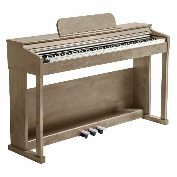 Цифровое пианино Tesler STZ-8810 Smoky Oak