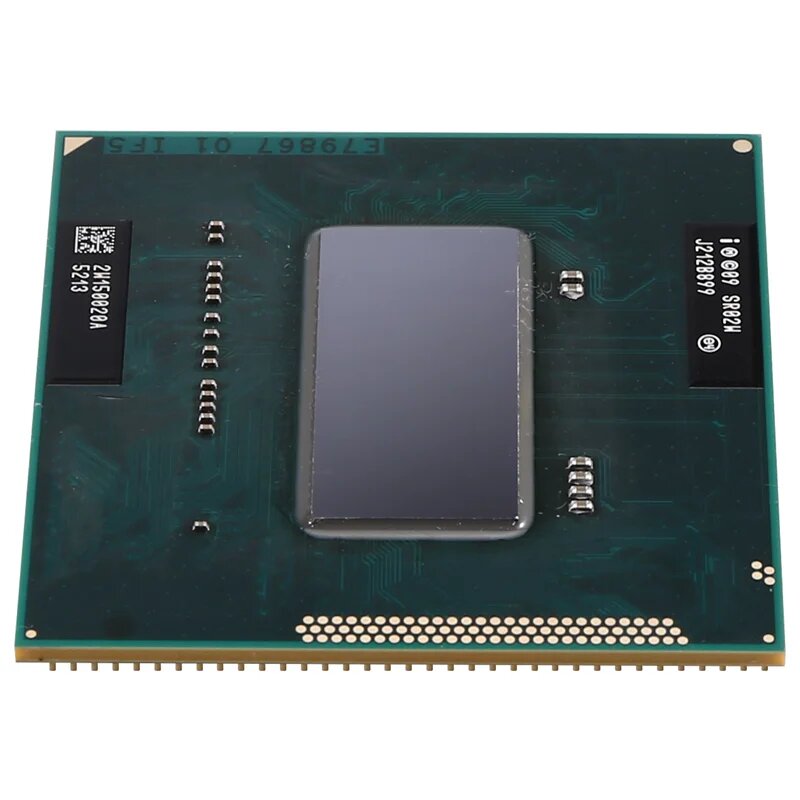 Процессор Intel Core I7-2760QM SR02W — фото 1