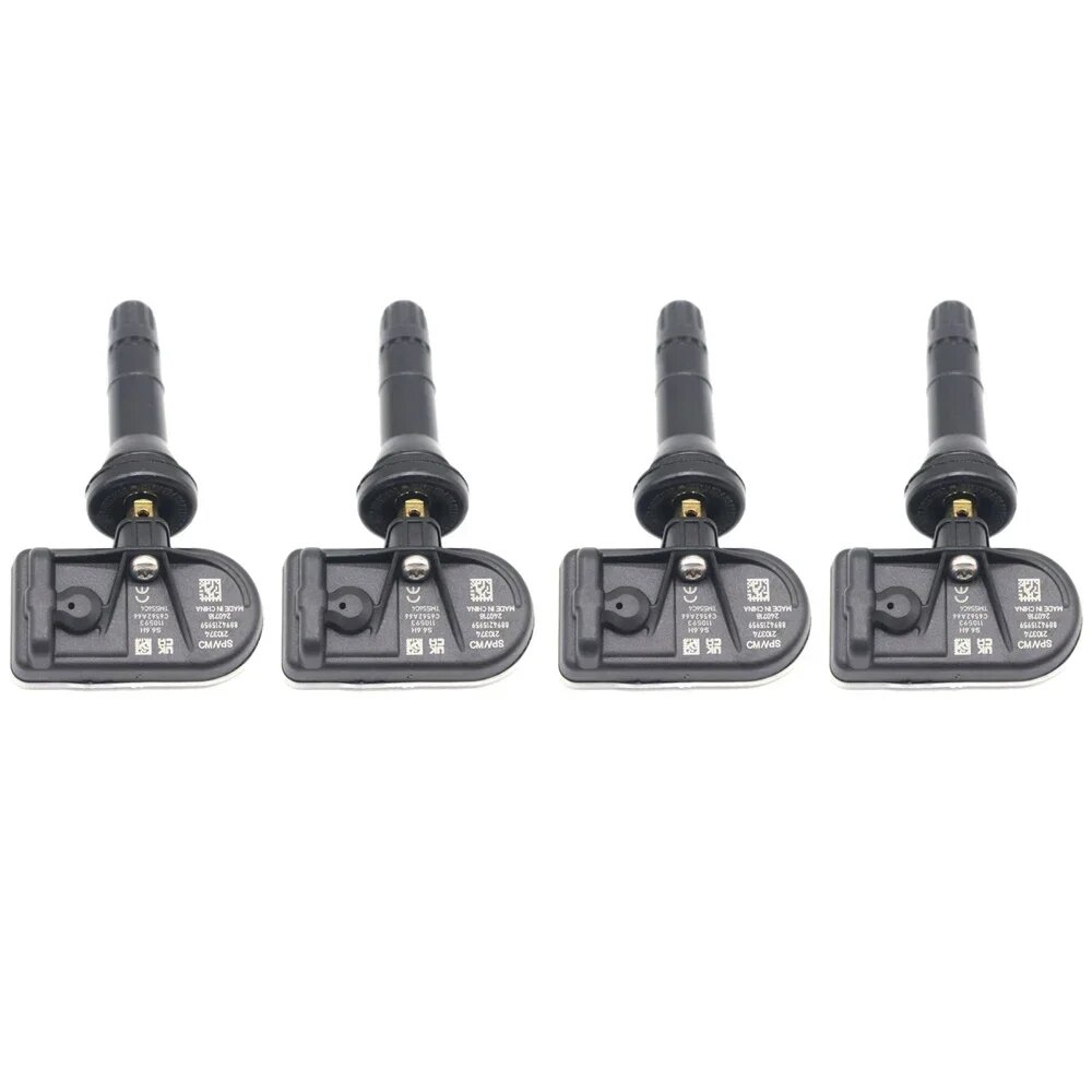 Датчики TPMS 4шт для ZEEKR 001/007/009, Geely Galaxy, LYNK&CO