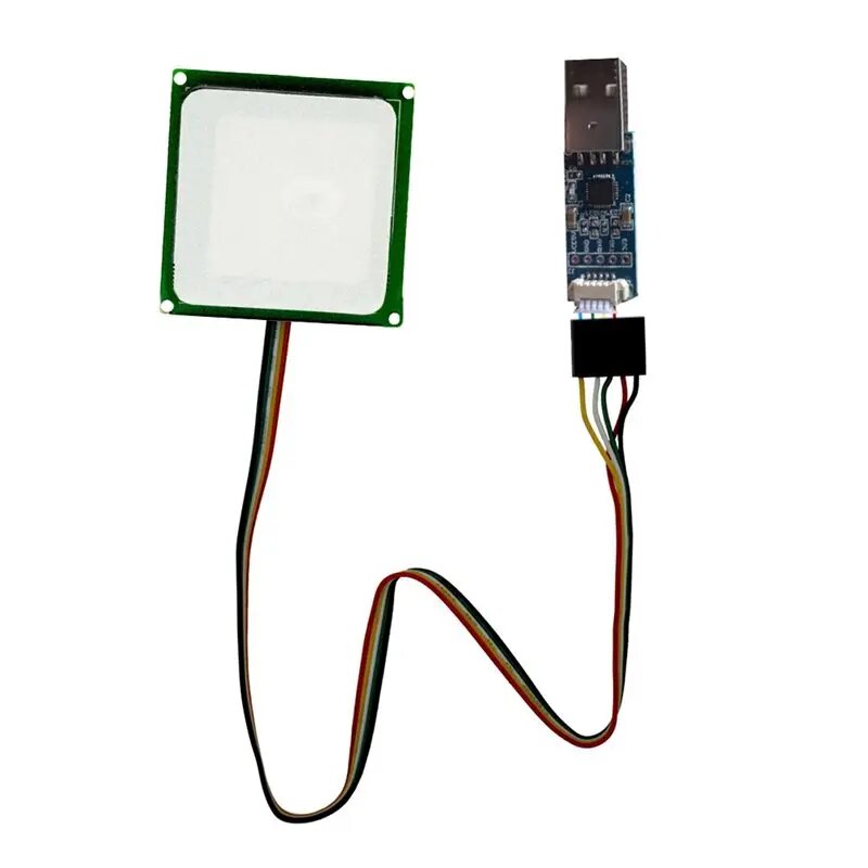 Модуль RFID-считыватель YRM100 ESP32