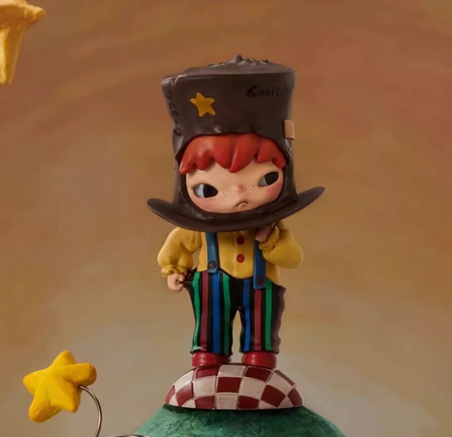 POP MART Hirono x Le Petit Prince, Confirm J