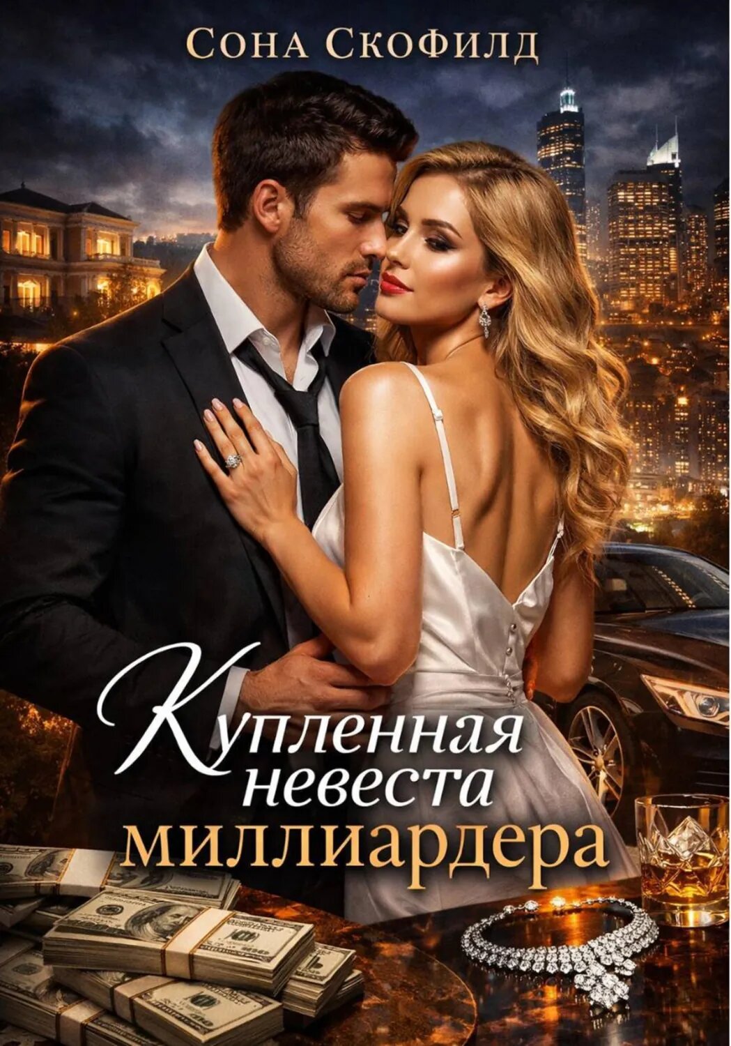 Купленная невеста миллиардера [Цифровая книга]