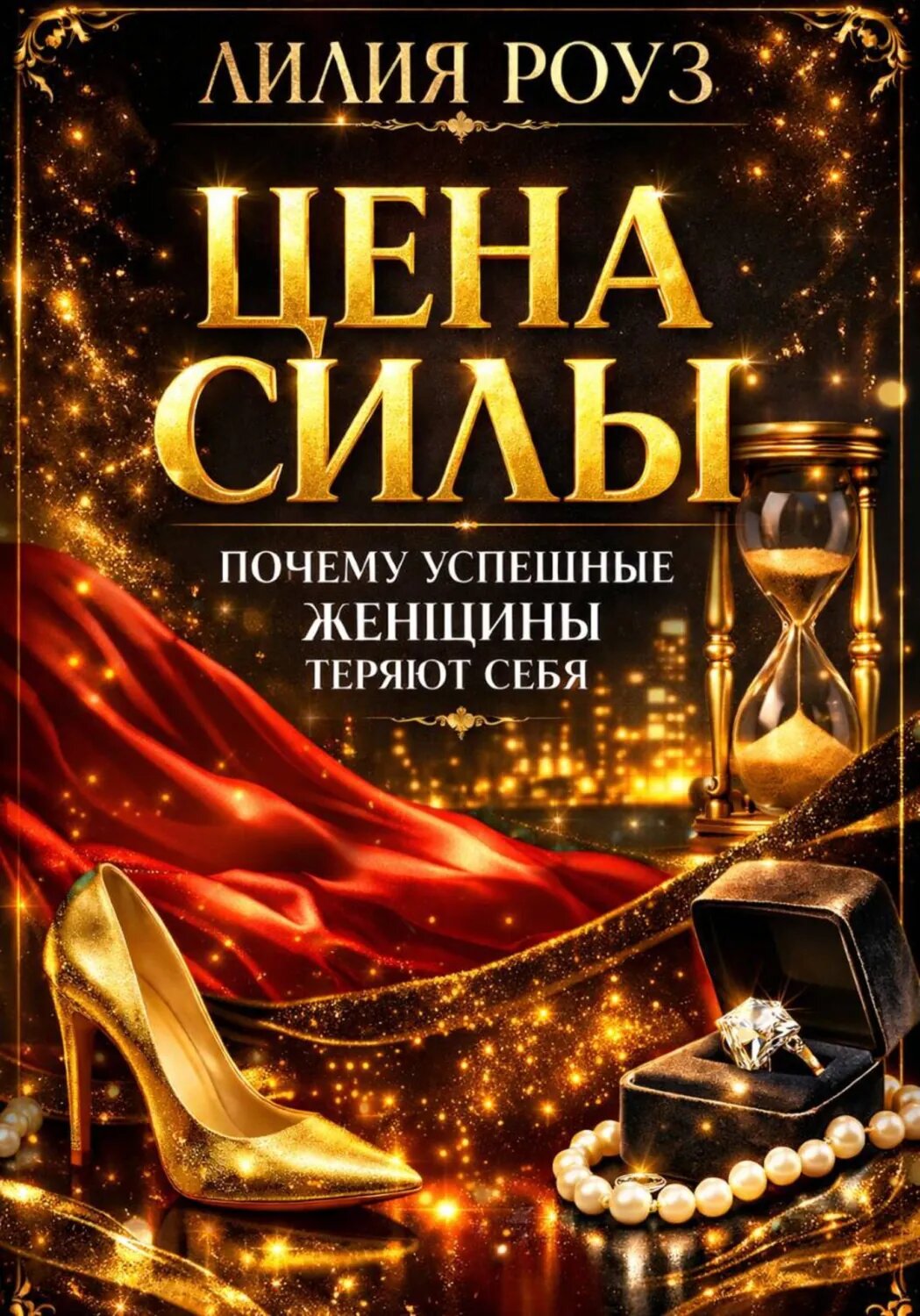 Цена силы: почему успешные женщины теряют себя [Цифровая книга]