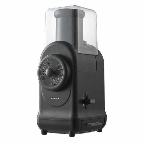 Мультирезка Centek CT-1383 5 насадок черная