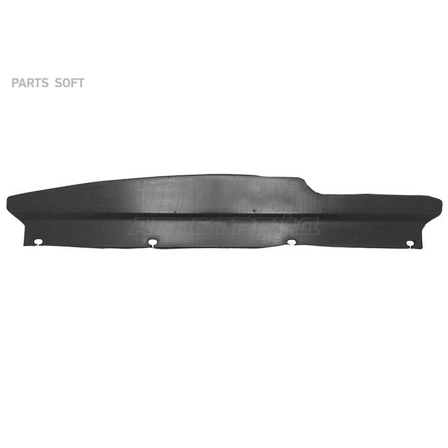 Защита радиатора Hyundai Solaris 10-17 / Kia Rio 11-17 SAT ST-KA47-025-A0-R | цена за 1 шт