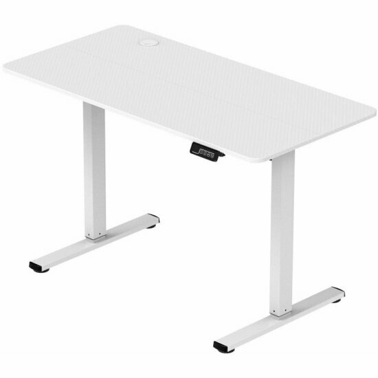 Стол компьютерный Zone 51 e-Platform White