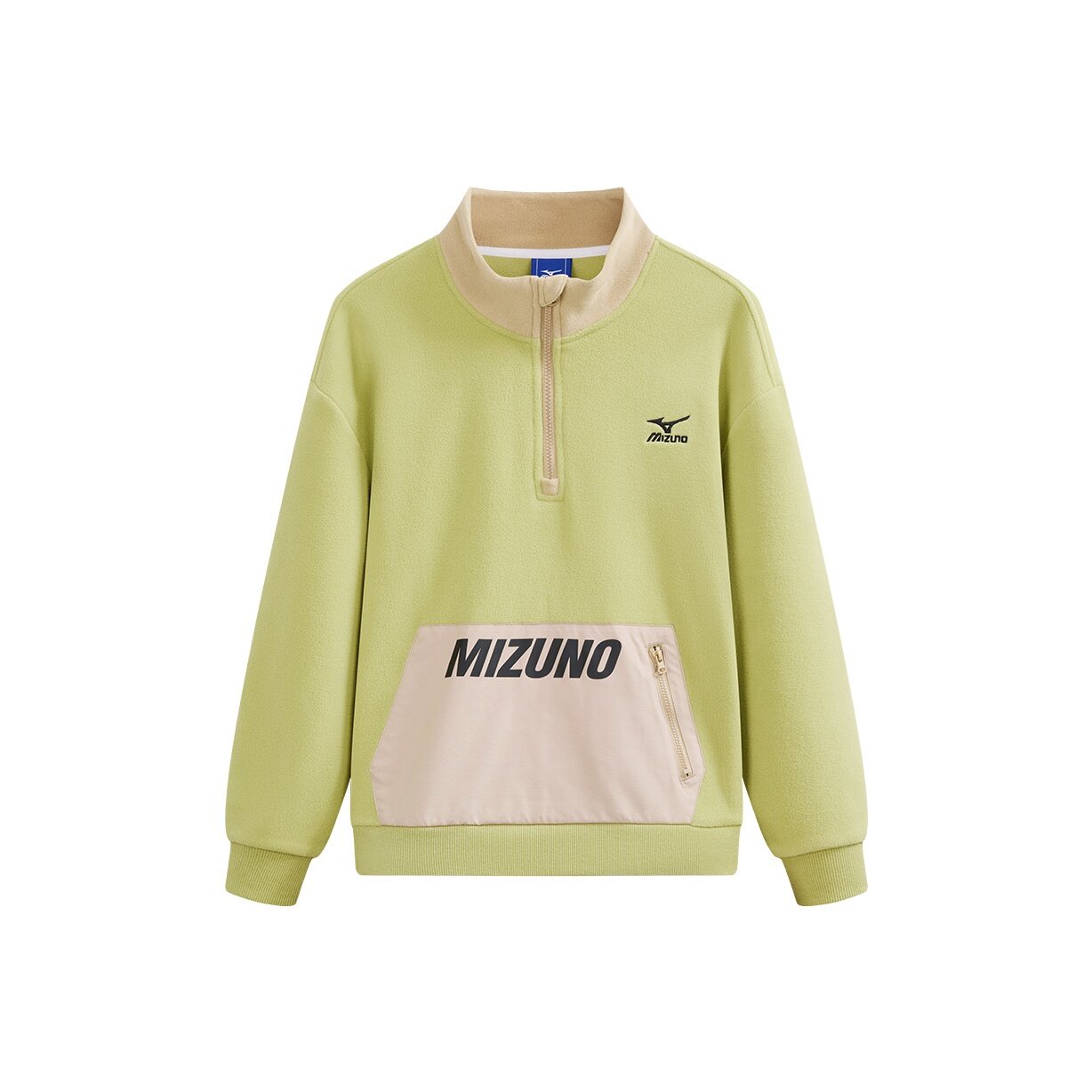 Толстовка Mizuno
