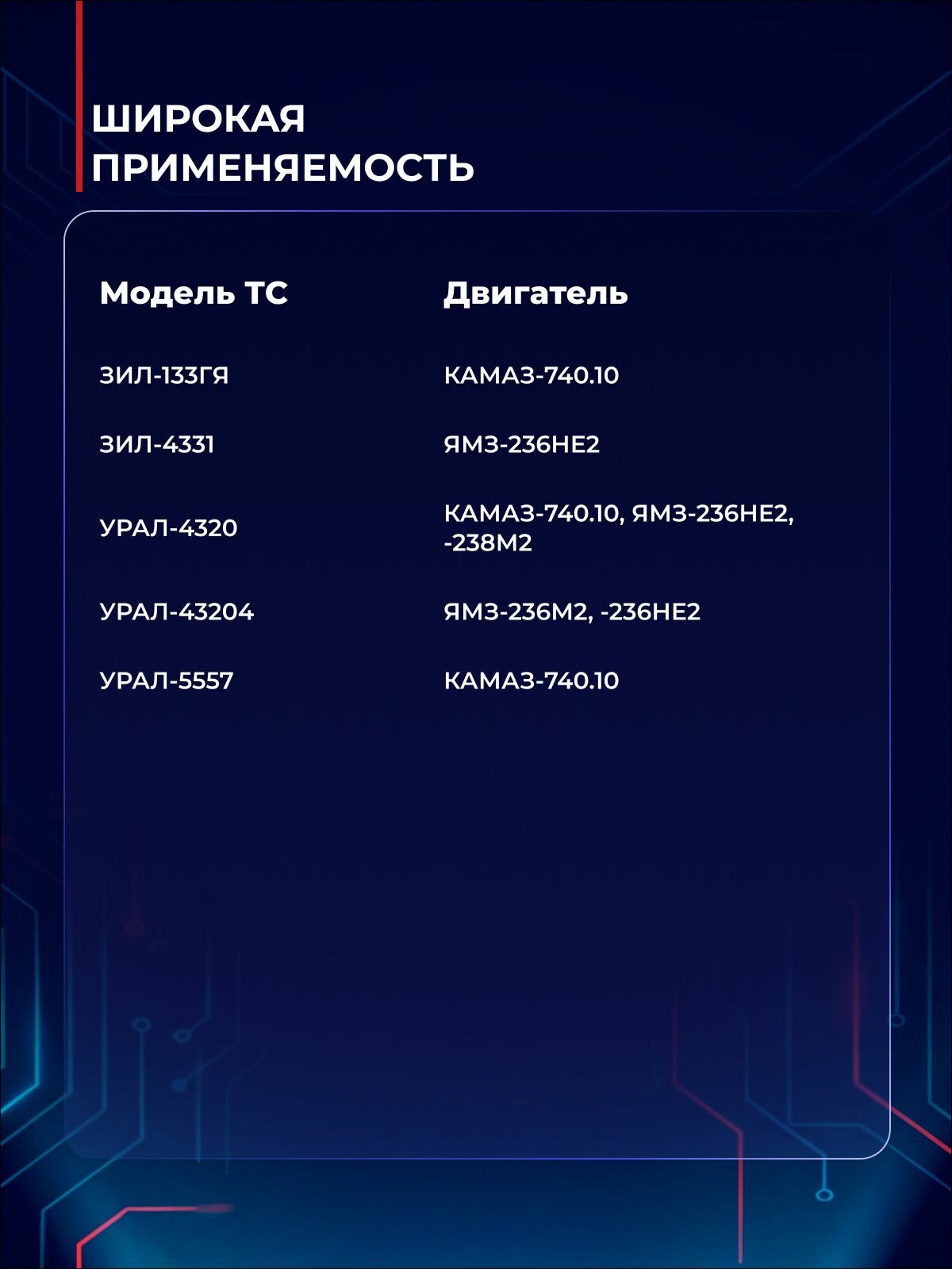 Фильтр воздушный ЗИЛ, Урал, Лиаз