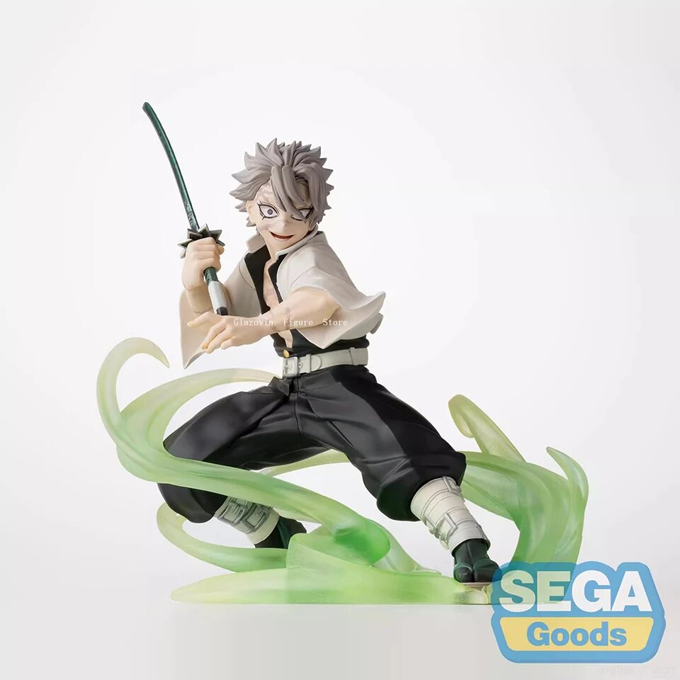 SEGA Demon Slayer: Санэми Шиназугава, фигурка 12 см