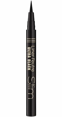 Подводка для глаз Bourjois Liner Feutre, ультра черный, 0,8 мл