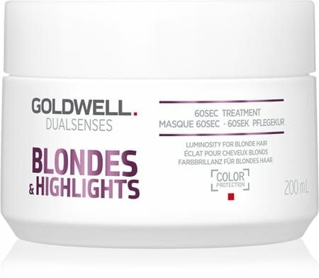 Маска для волос Goldwell Dualsenses Blondes & Highlights, 200 мл
