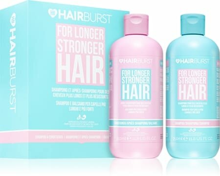 Косметический набор для волос Hairburst Longer Stronger Hair, для женщин