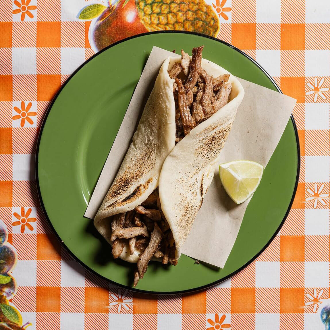 Sunny Days, Taco Nights — фото 1