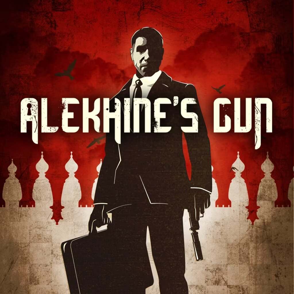 Alekhine's Gun [Steam / Россия и СНГ]