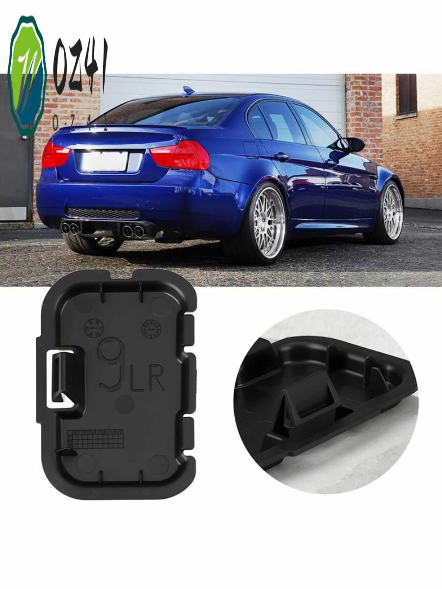 Защитная накладка на крыло 51717143847 для BMW 3 серии E90, черный ABS, замена подкрылка, автозапчасть 51717143847