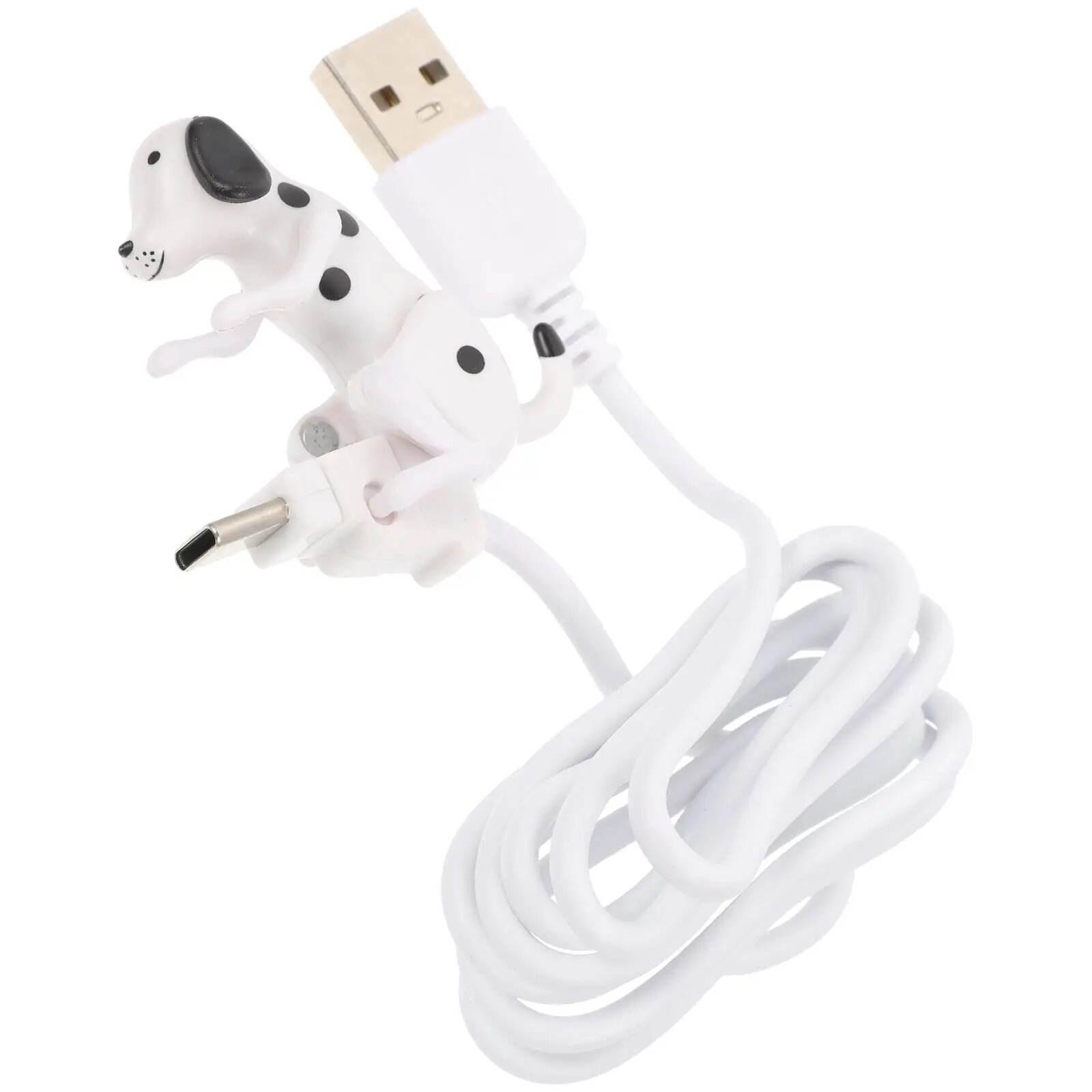 Foxnovo USB-кабель для телефона в виде собаки