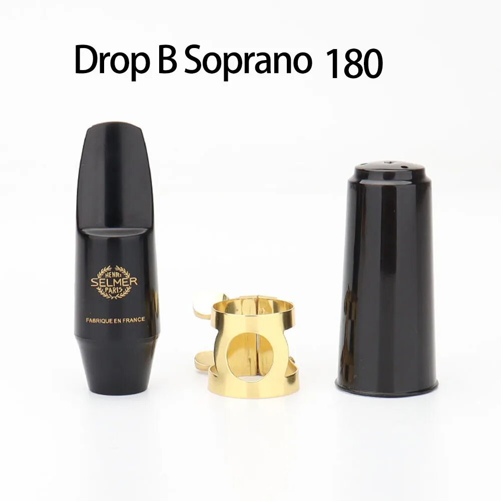 Мундштук для саксофона Selmer Paris Drop B Soprano 180-A