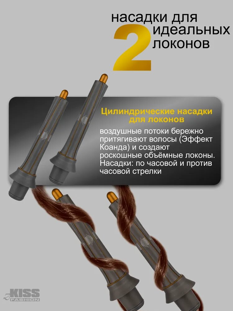 Фен для волос — фото 1