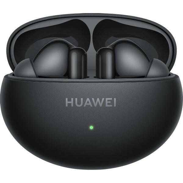 Наушники внутриканальные Bluetooth HUAWEI Freebuds 6I Orca-T100 черные