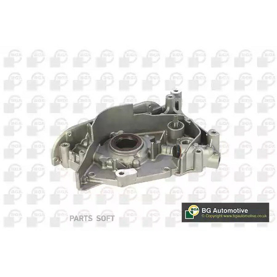 Насос масляный HYUNDAI GALLOPER, H100 / MITSUBISHI GALANT, L300, L200, L400, PAJERO, PAJERO/SPORT 2. от официального дистрибьютора, BGA, артикул LP2703