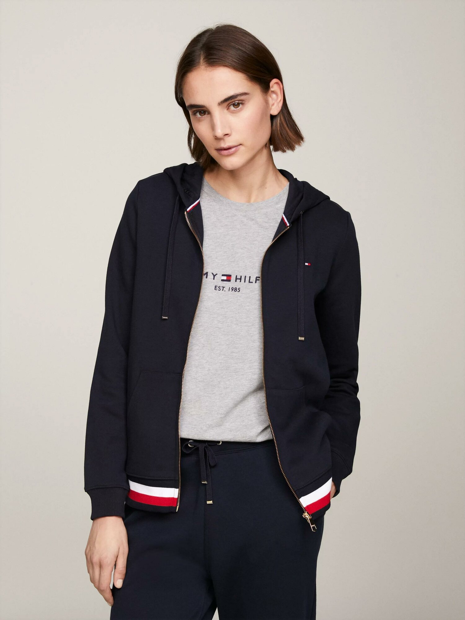 Толстовка TOMMY HILFIGER