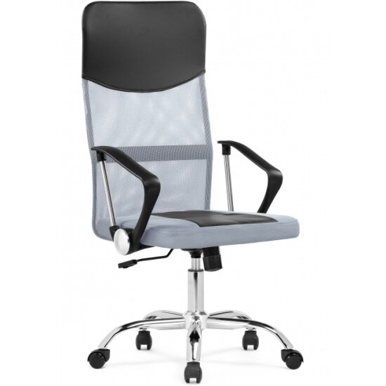 Кресло офисное Woodville Arano 1 light gray