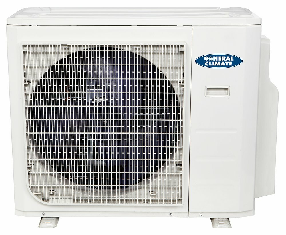 Наружный блок General Climate серии Free Multi (R32) GU-M4EA36H32