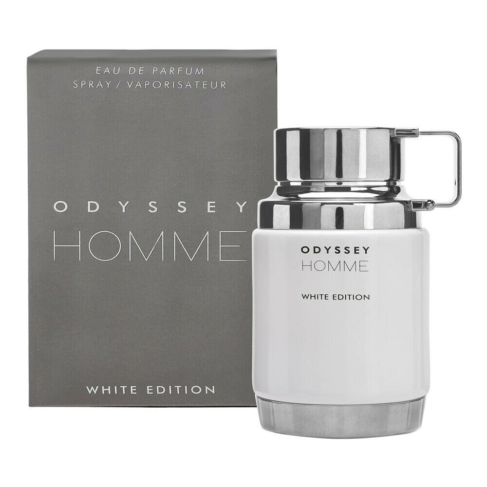 Парфюмерная вода Armaf "Odyssey Homme White", мужская, фужерная, 100мл