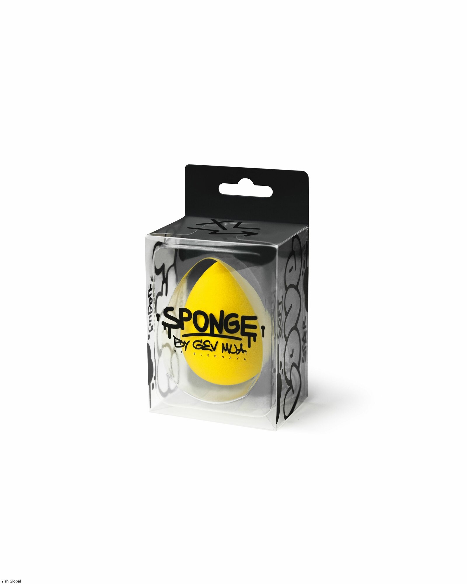 Большой спонж для макияжа SOFT BUBBLE SPONGE XL